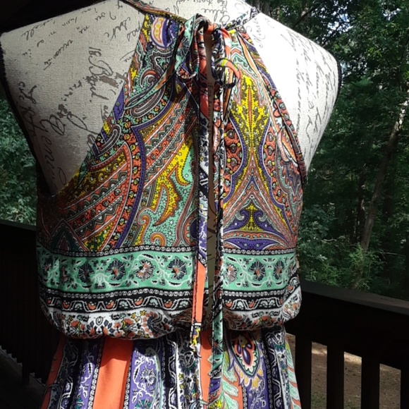 Francesca's Collections | Dresses | Sale Francesca Maxi Dress | Poshmark